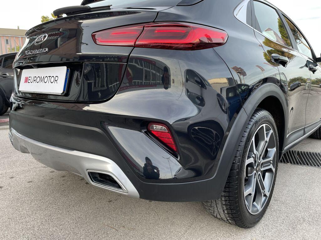Kia Xceed - Euromotor: Concessionaria Kia Italia, vendita auto usate - Bari